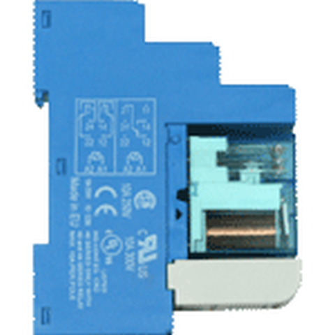 57016 Przekaźnik 2x230V z podstawką - Translocus - usługi IT dla przemysłu